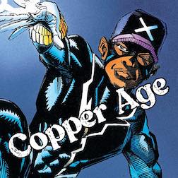 Copper Age - Black Comic Lords (BCL)