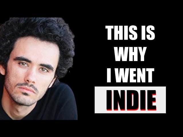 Quick Take: Why I Went the Indie Route – Sebastian Jones - Black Comic ...